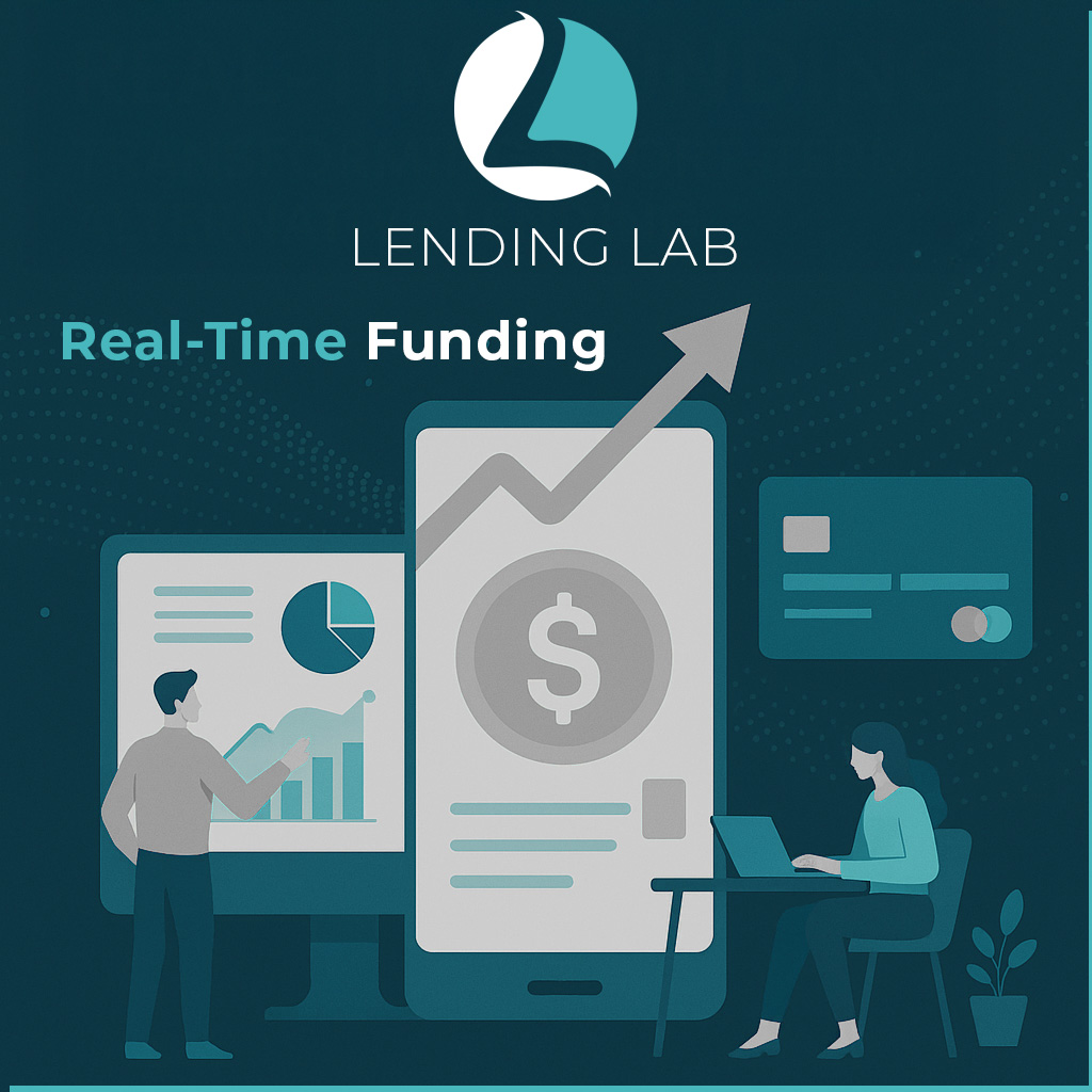 LendSuite Software | Real-Time Funding