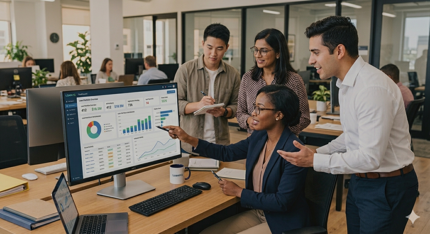How Loan Management Software Supports Full Loan Lifecycle