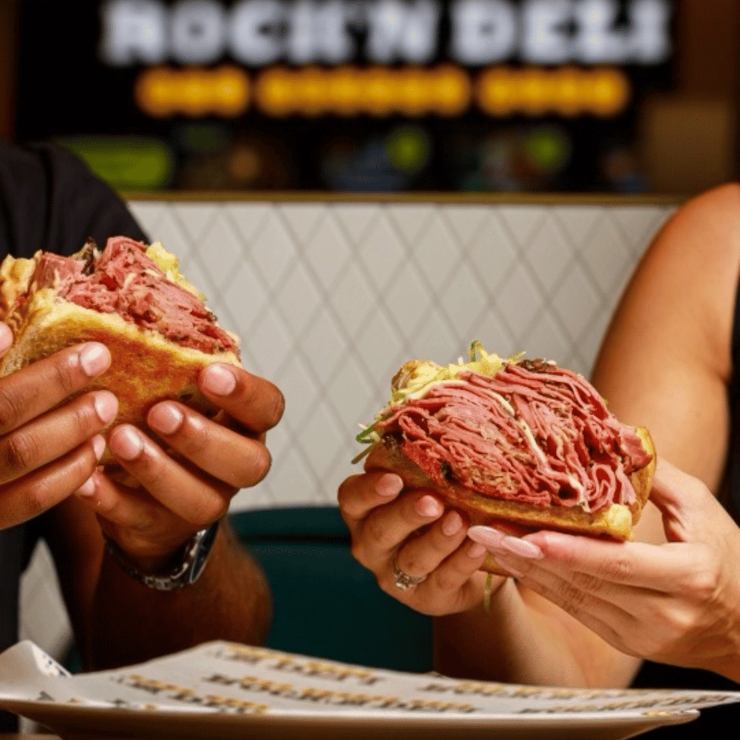 Rock'N Deli - Franchise
