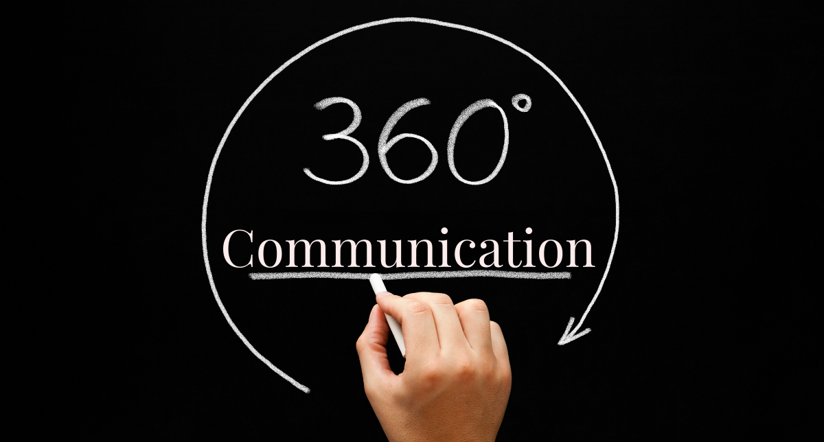 Master 360° Communication
