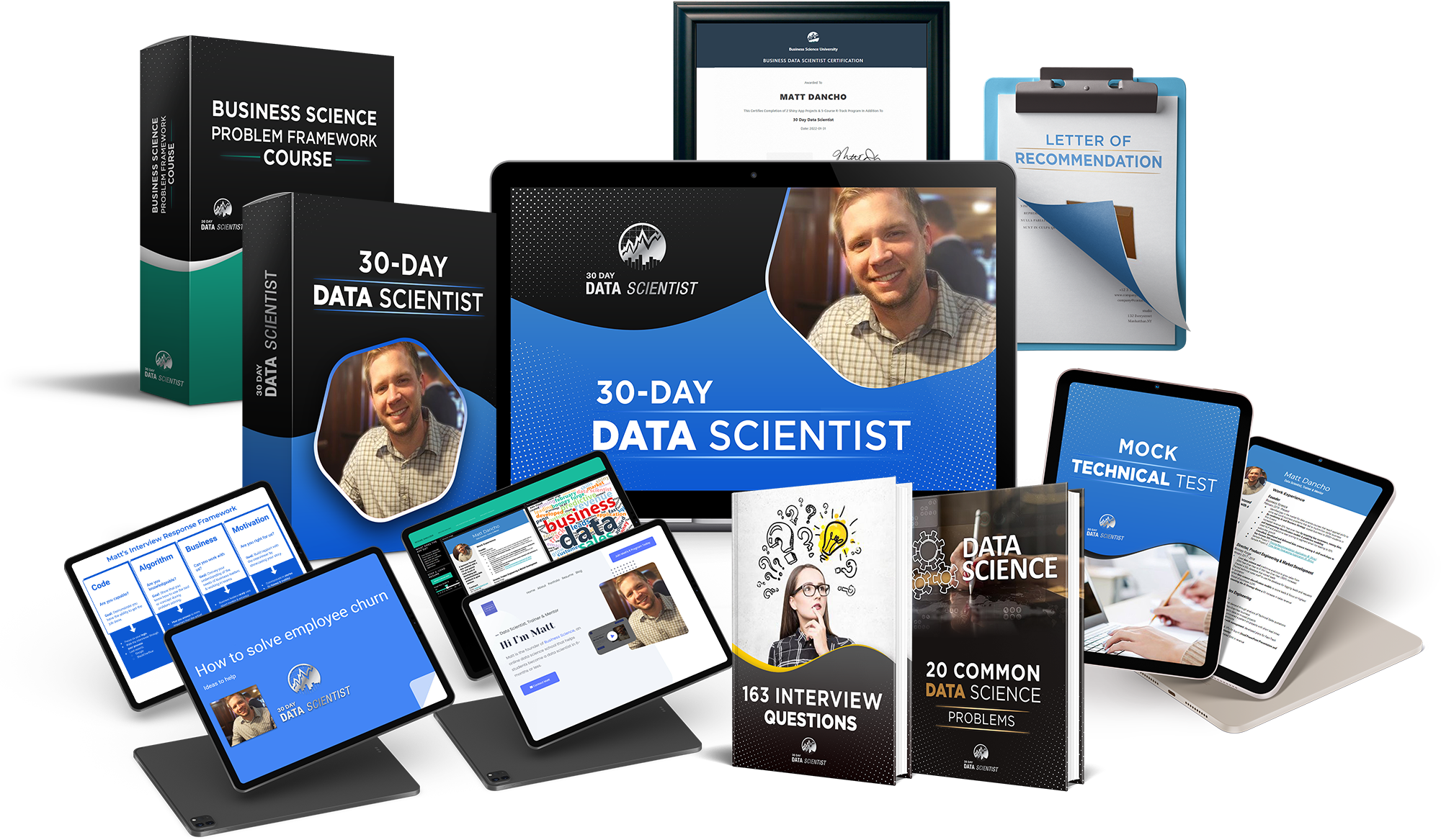30-Day Data Scientist