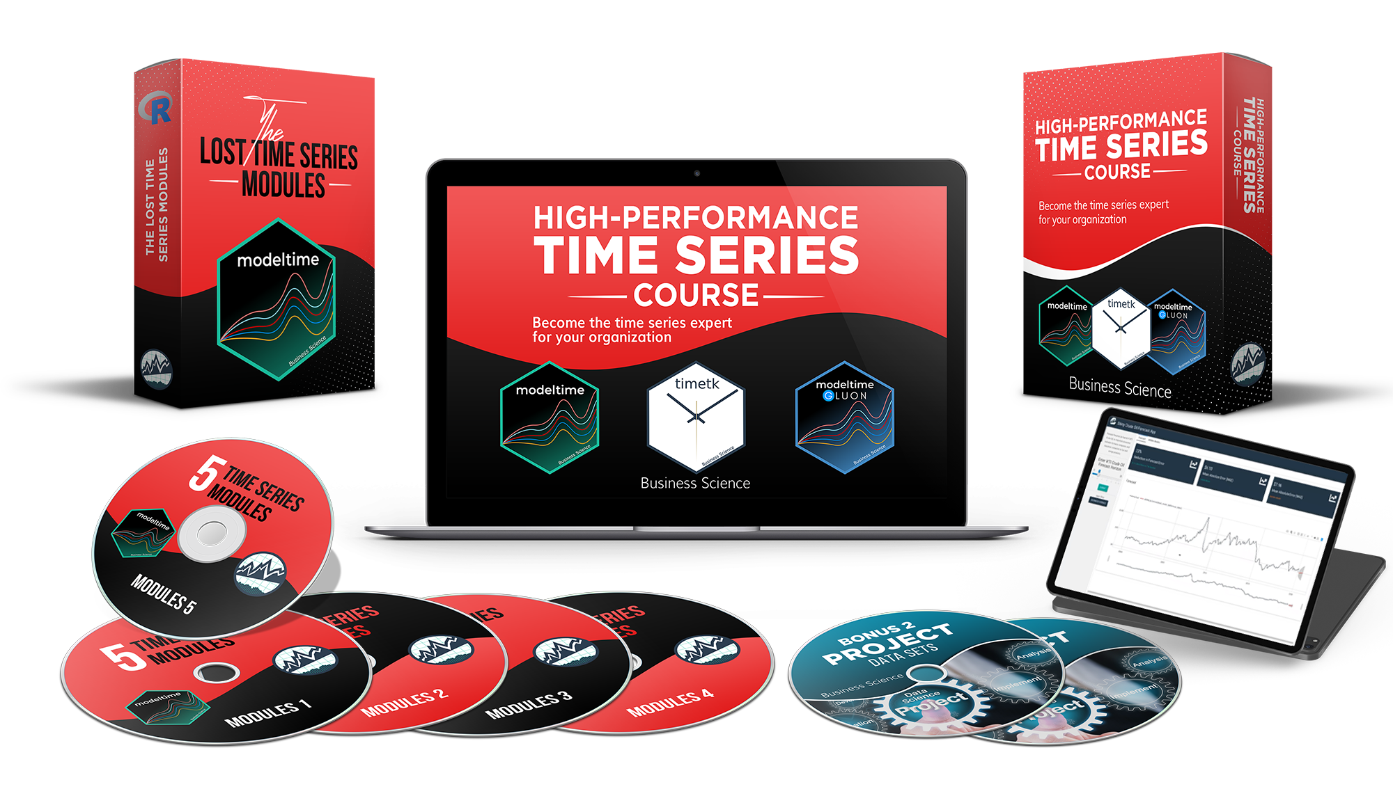 Time Series Platinum