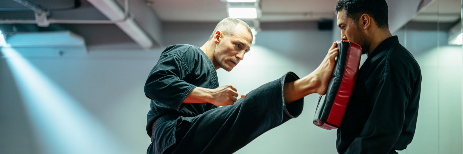 Adult Muay Thai Class Darra - Pulse Combat Academy | Best Training in QLD