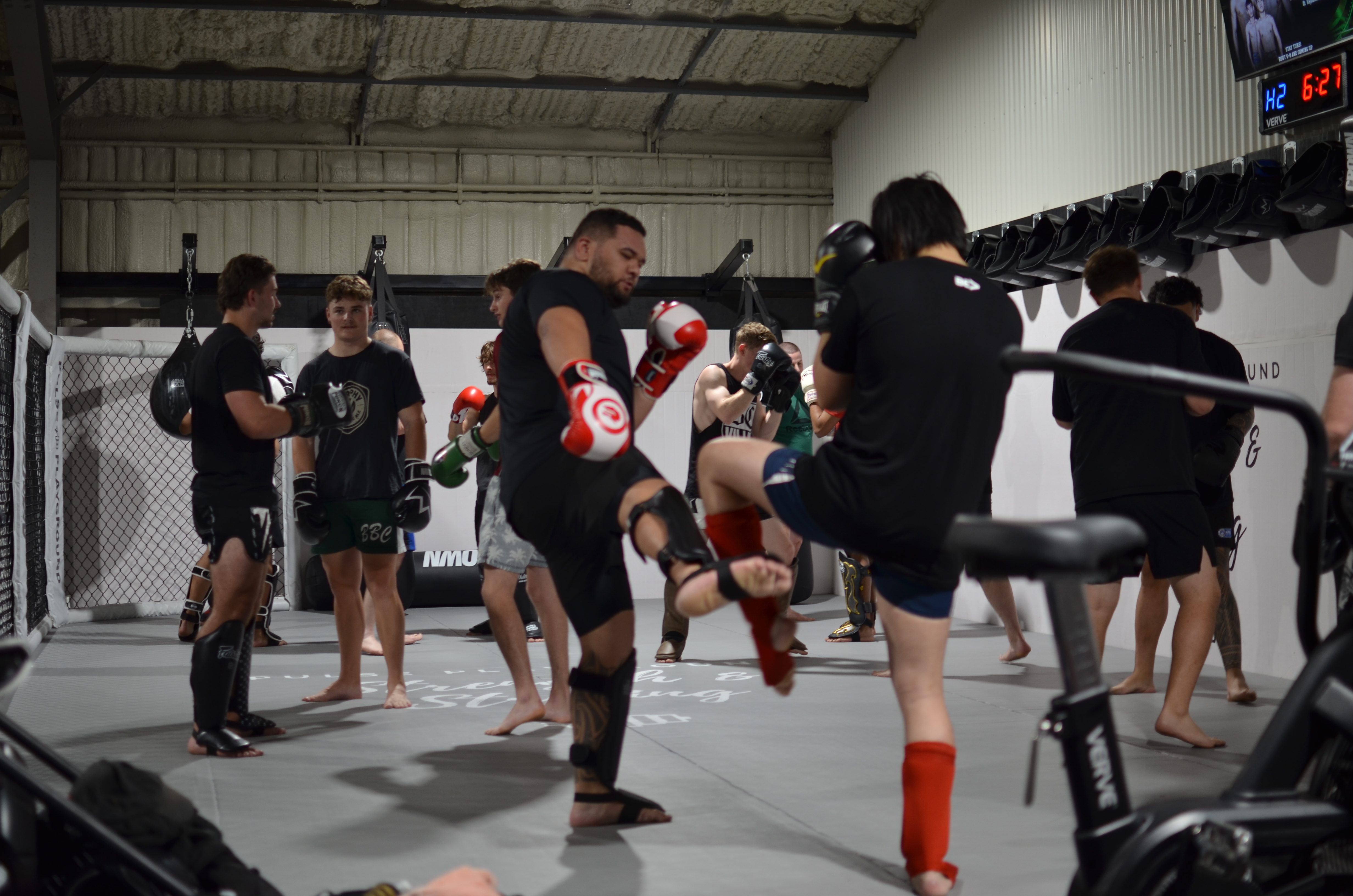 Pulse Combat Academy | Muay Thai & Fitness Boxing in Brisbane