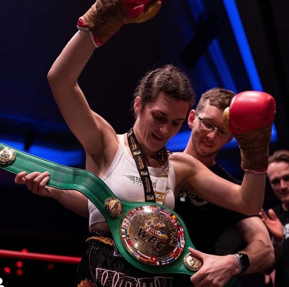 Muay Thai Classes Milton | Pulse Combat Academy