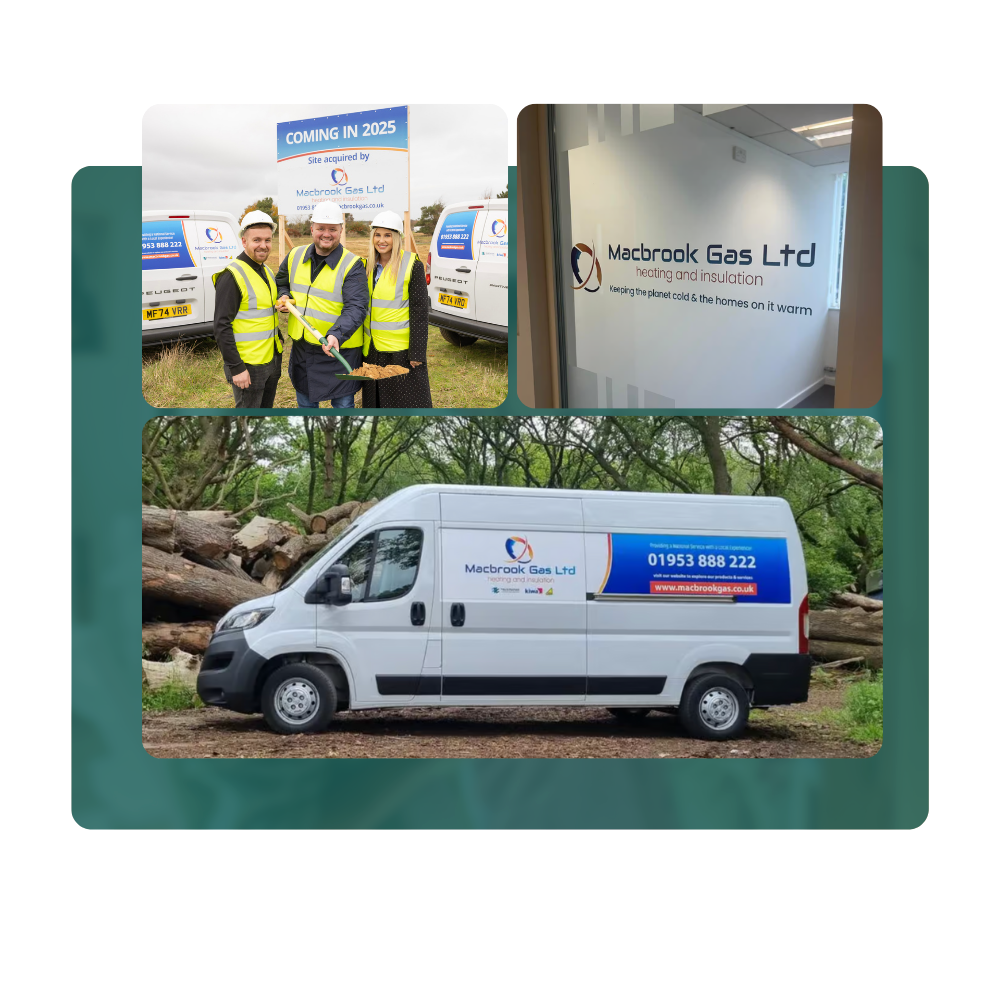 Macbrook Gas - Get Free Home Energy Efficiency Improvements