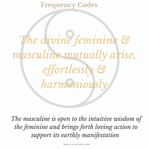 Frequency Codes: Equinox = (Divine masculine + Divine Feminine) (Uranus Squares Venus + Uranus ...