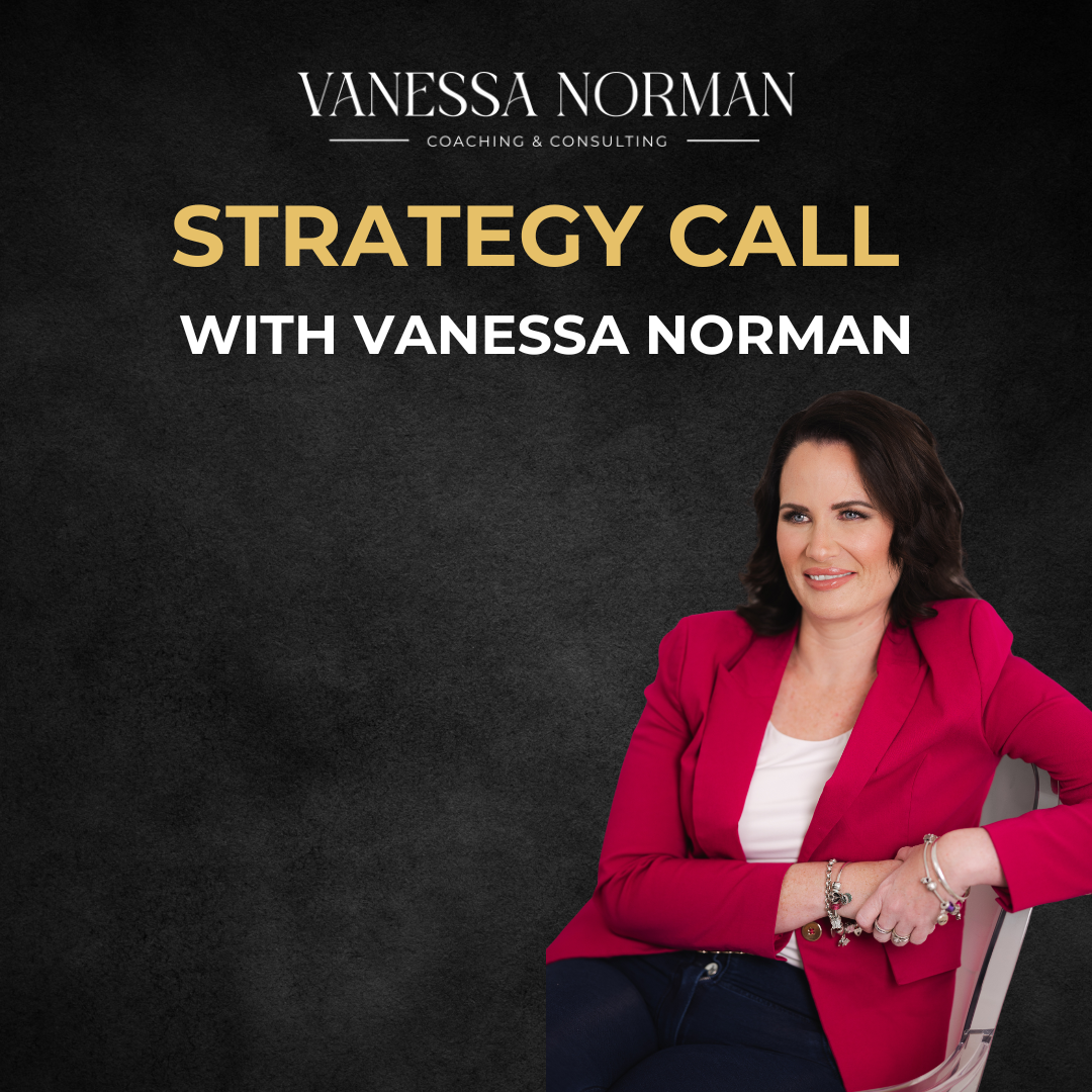 Strategy Call with Vanessa Norman