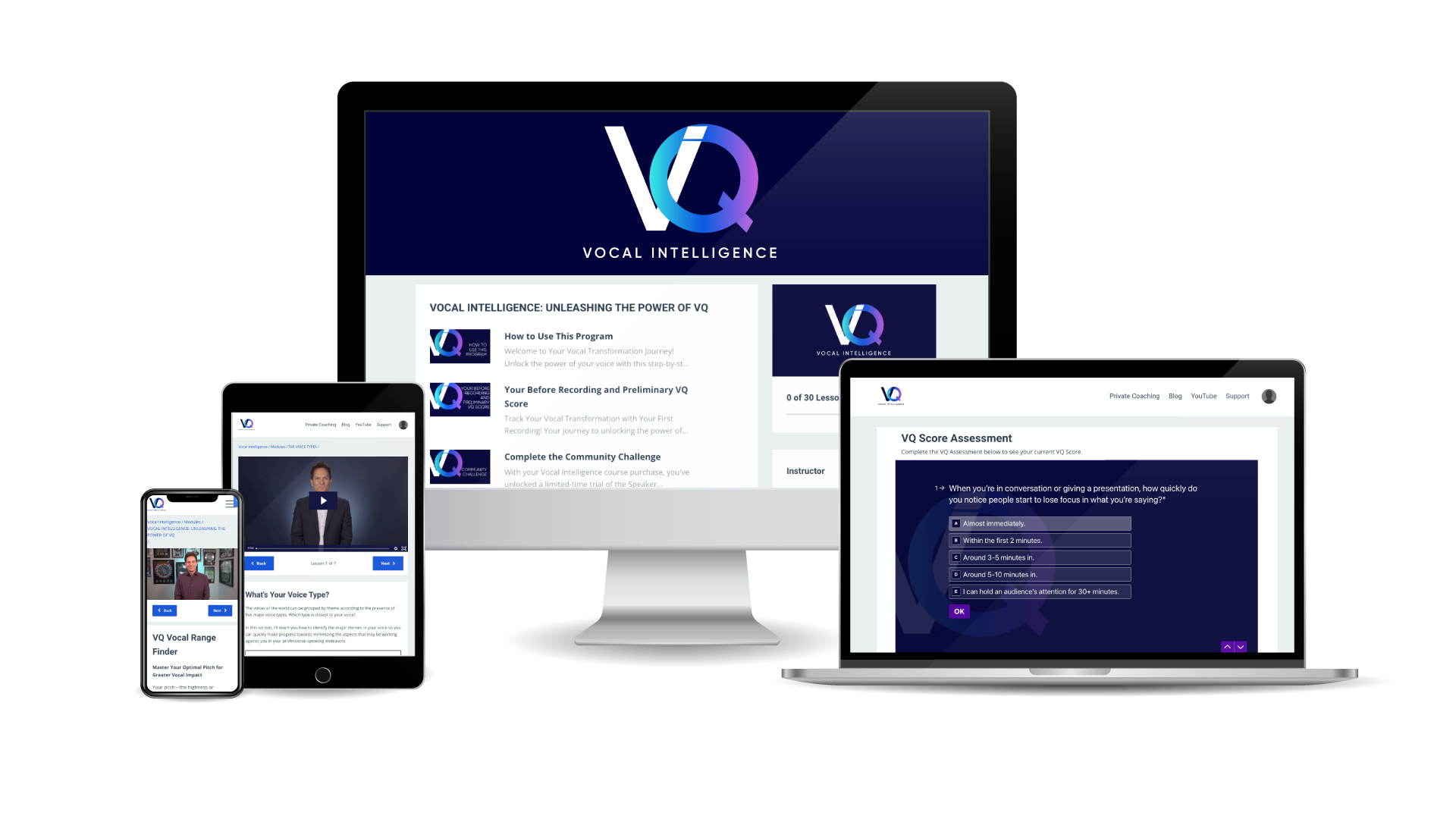 Unlock Your Vocal Intelligence and Transform Your Life | Voiceplace