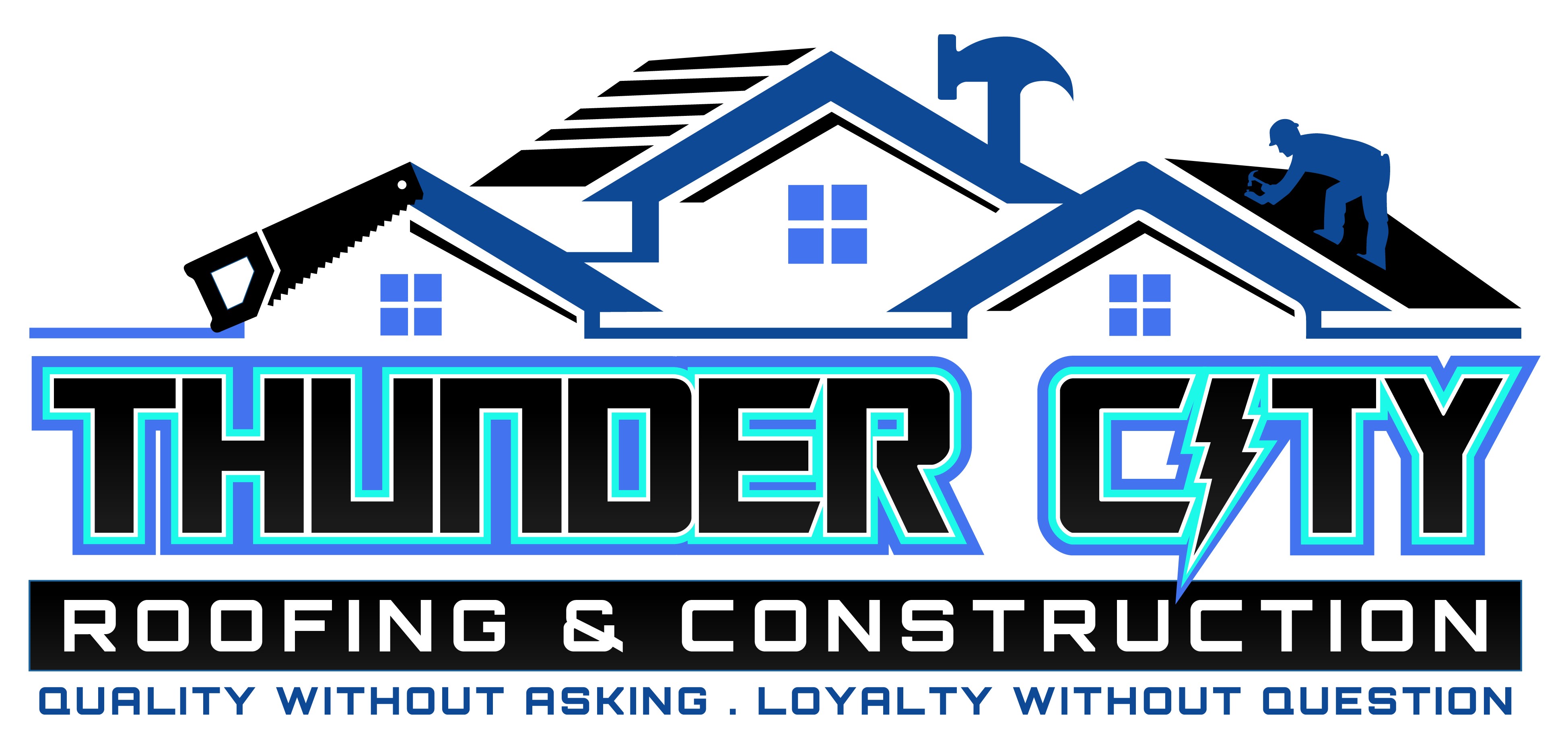 Thunder City Roofing OKC
