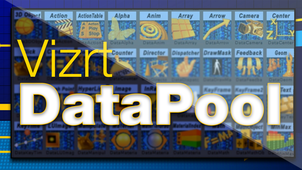 Vizrt DataPool