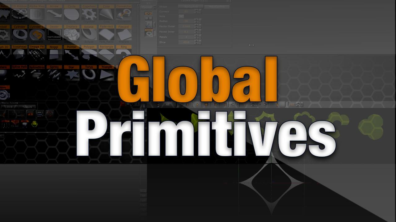 Vizrt 3 Global Plugins