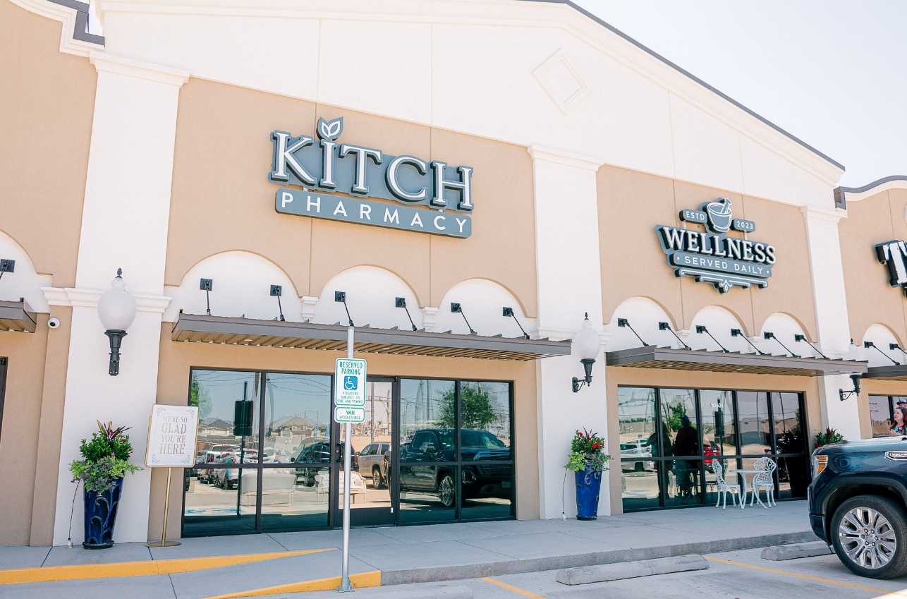 Kitch Pharmacy: Lubbock's Compounding & Wellness Solutions