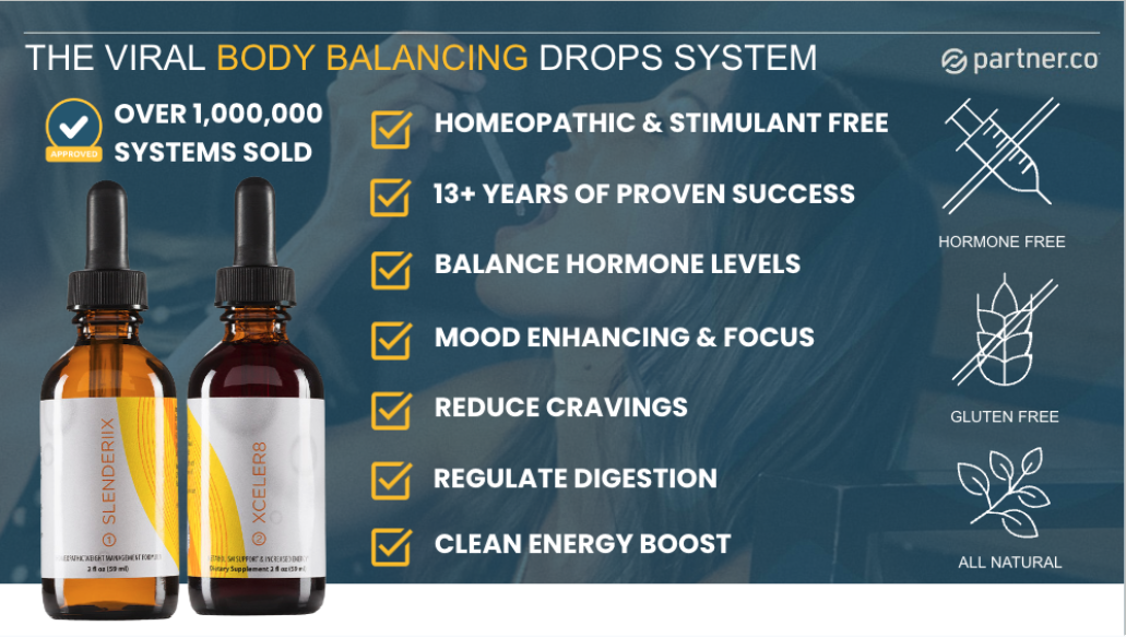 Body Balancing Drops
