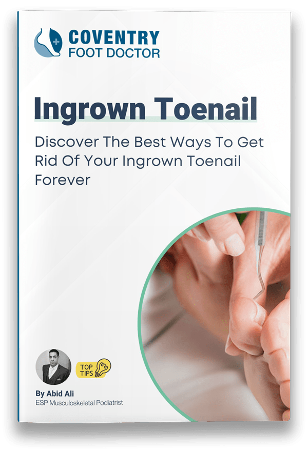 Ingrown Toenail Treatment | Coventry Foot Doctor