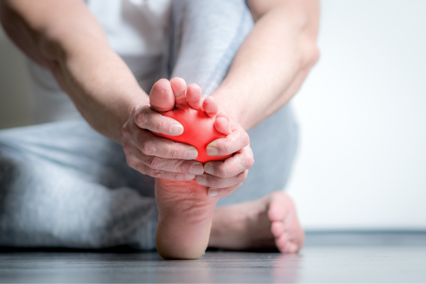 What Burning Pain in Your Feet Could Mean