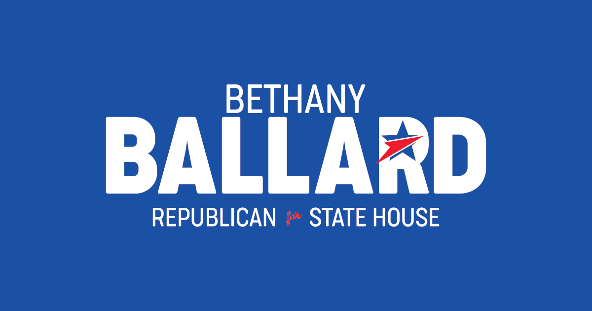 Bethany Ballard for State House