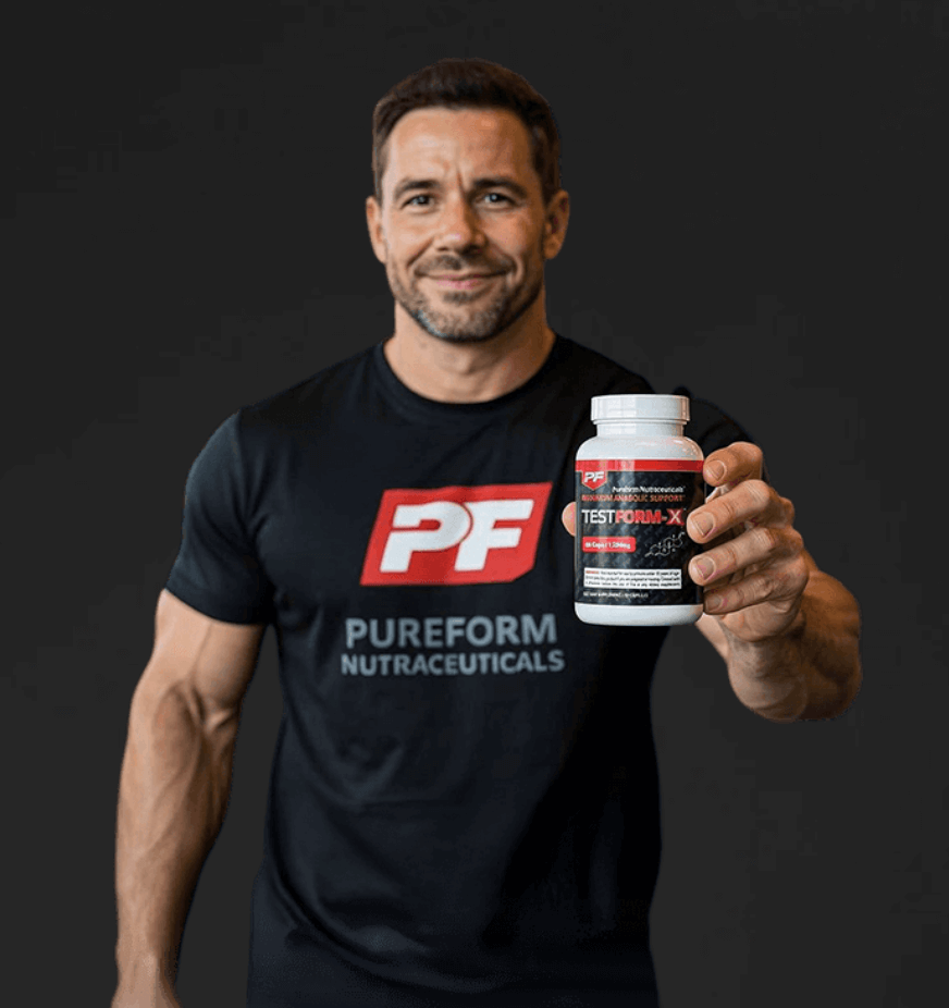 Pureform Nutraceuticals - High Performance Supplements
