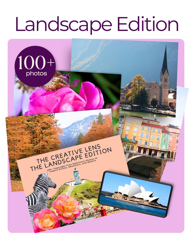 The Creative Lens Landscape Edition