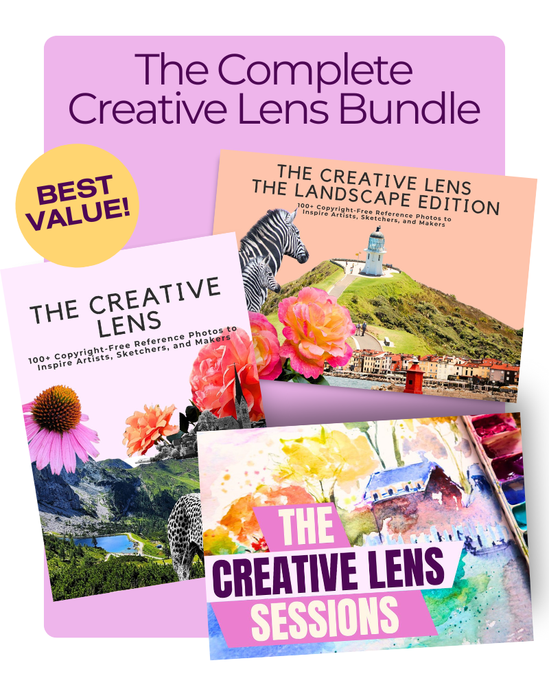 The Creative Lens