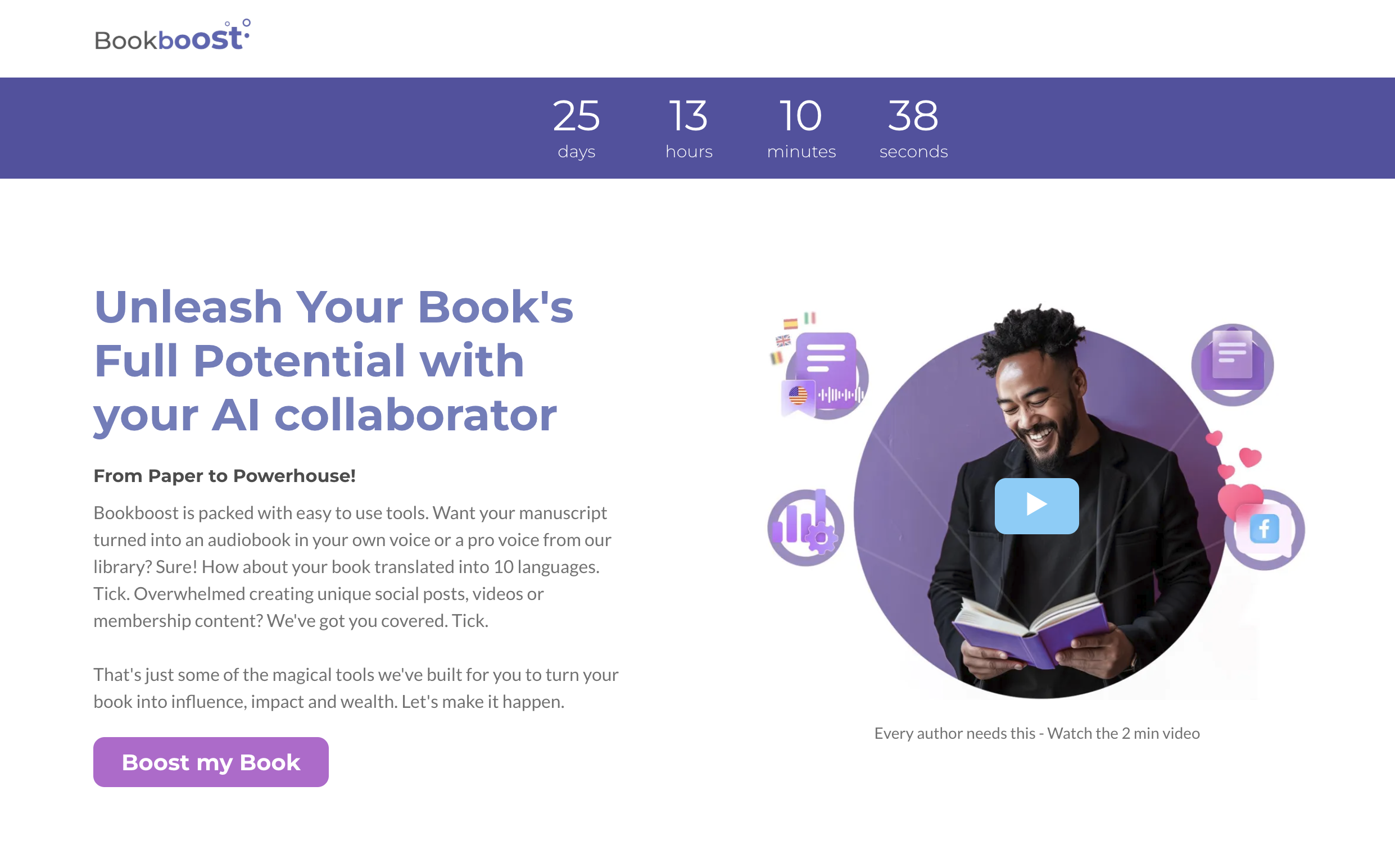 BookBoost
