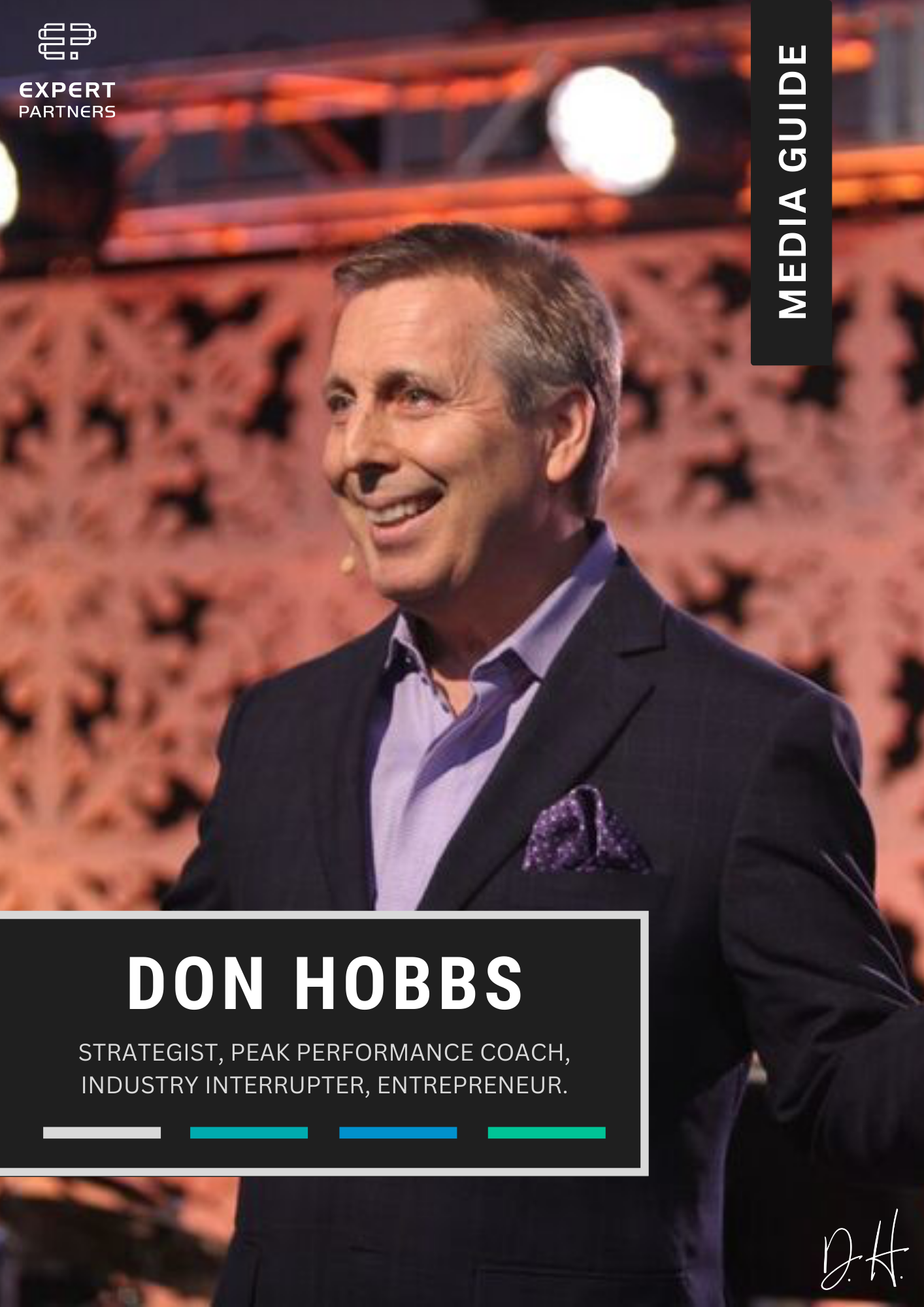Don Hobbs Speaker Brochure