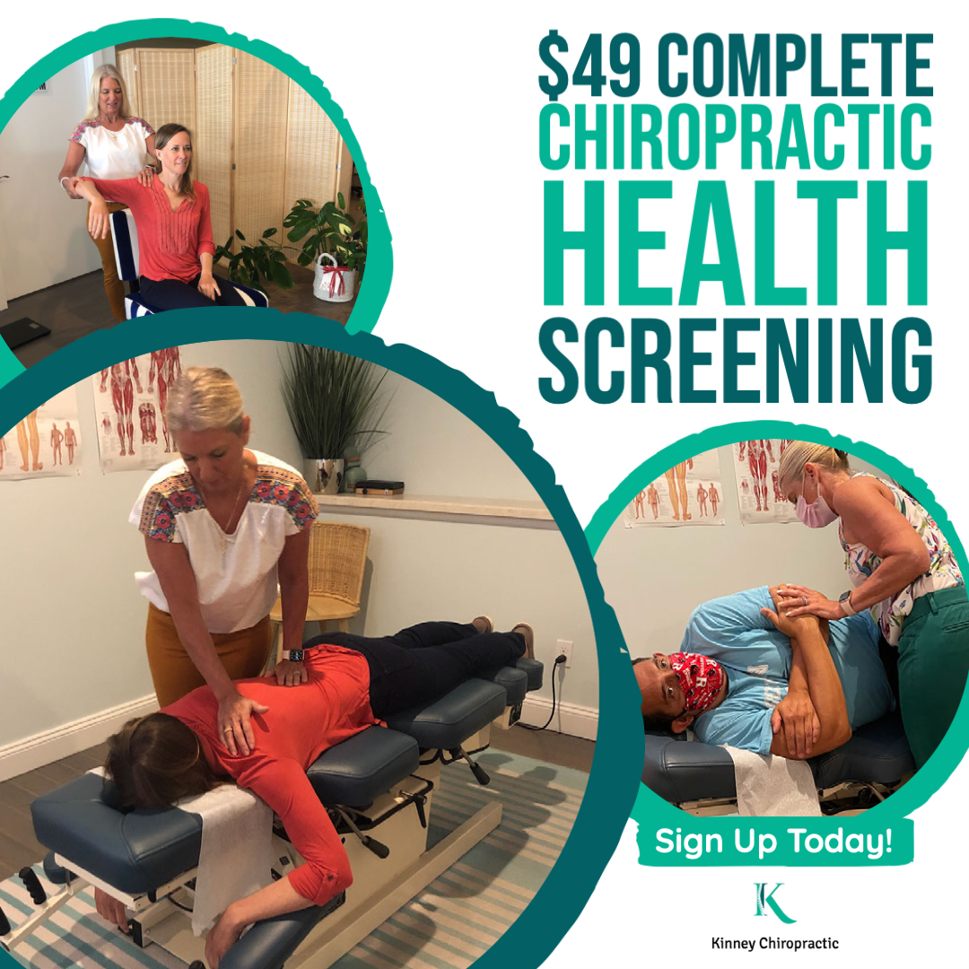 Kinney Chiropractic | Hip Pain Screening