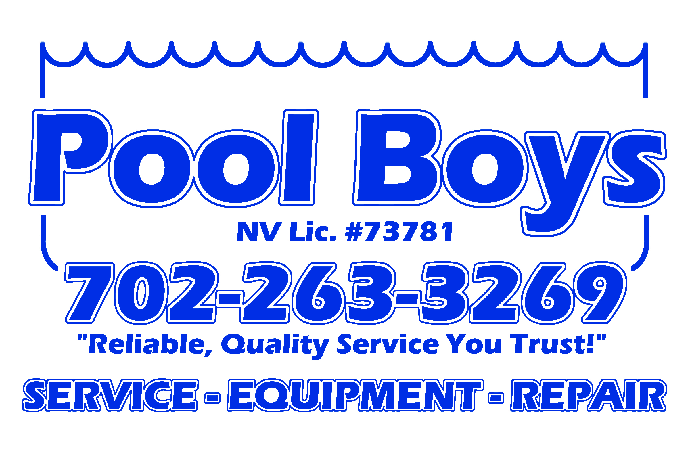 Pool Repairs & Equipment Installation | Pool Boys - Southern Nevada