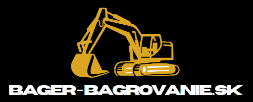 Bager-bagrovanie.sk | Úvod