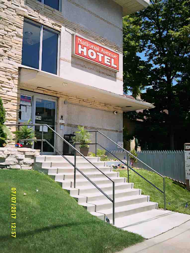 Affordable Milwaukee Hotel - Daily & Weekly Rates Available