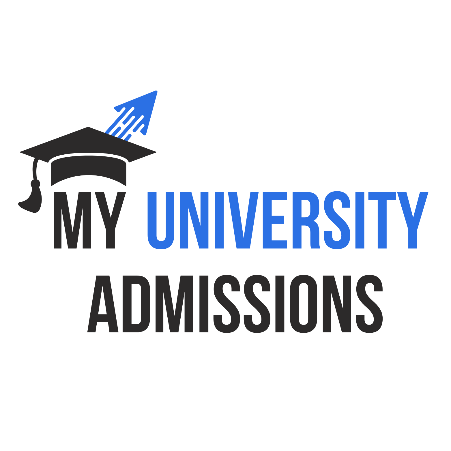 My University Admissions