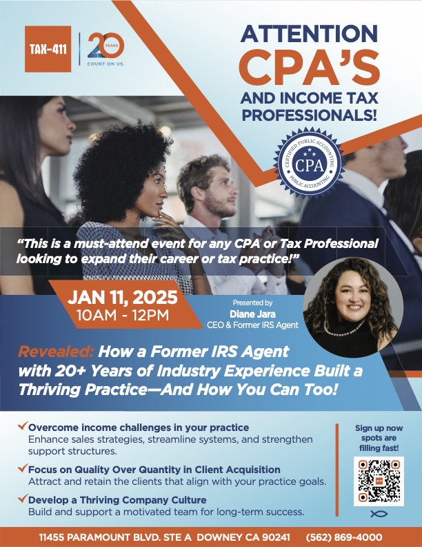 Ex IRS Agent and 20+ Year Industry Veteran Reveals How to Build a ...