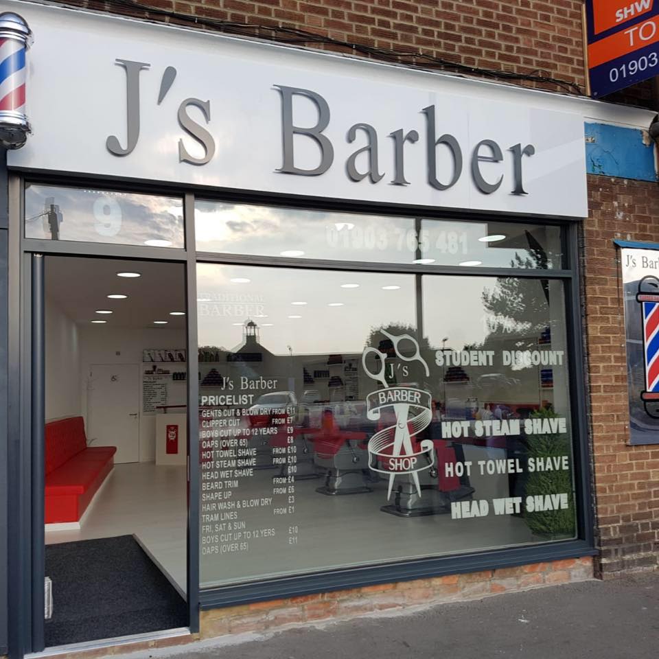 J's Barber