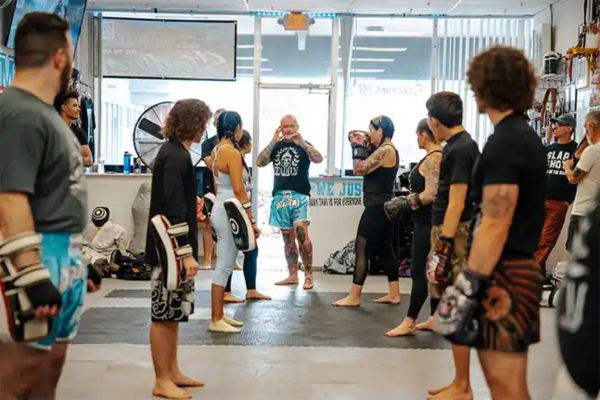 Flexible, All-Inclusive Mixed Martial Arts Memberships in Port Orange
