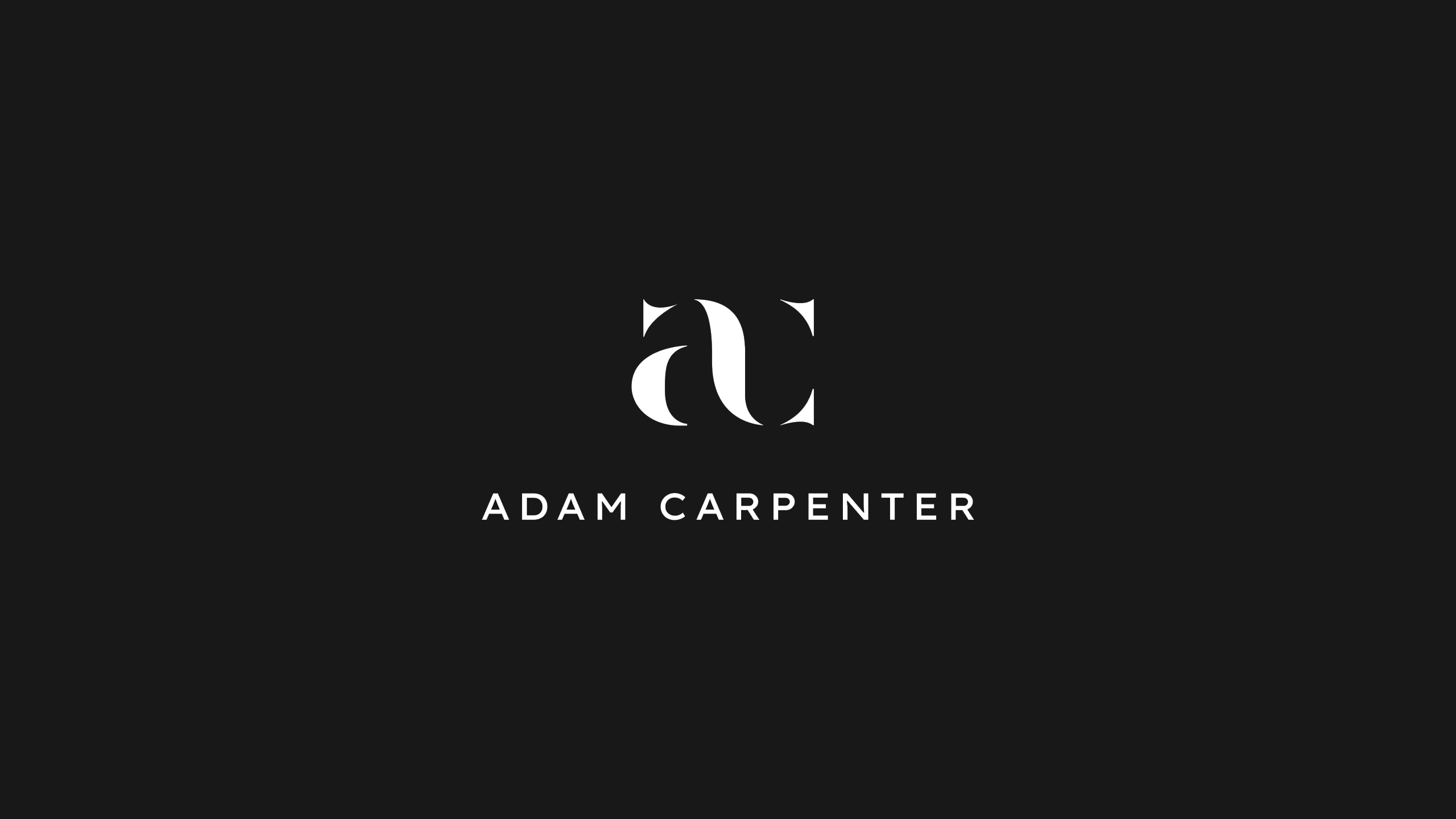 Subscribe | Adam Carpenter - Carpenter Create