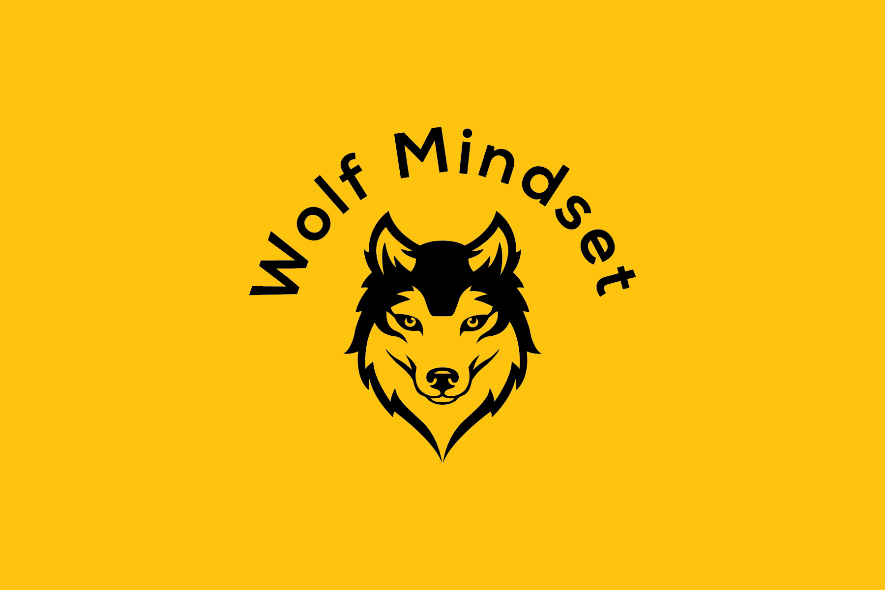 WOLF MINDSET - BEAT ANXIETY STRESS AND TRAUMA - JOIN US