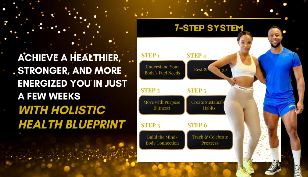 Holistic Health Blueprint