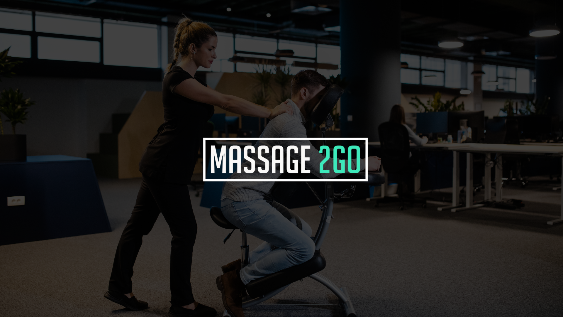Chair Massage Las Vegas | Corporate & Event Massage