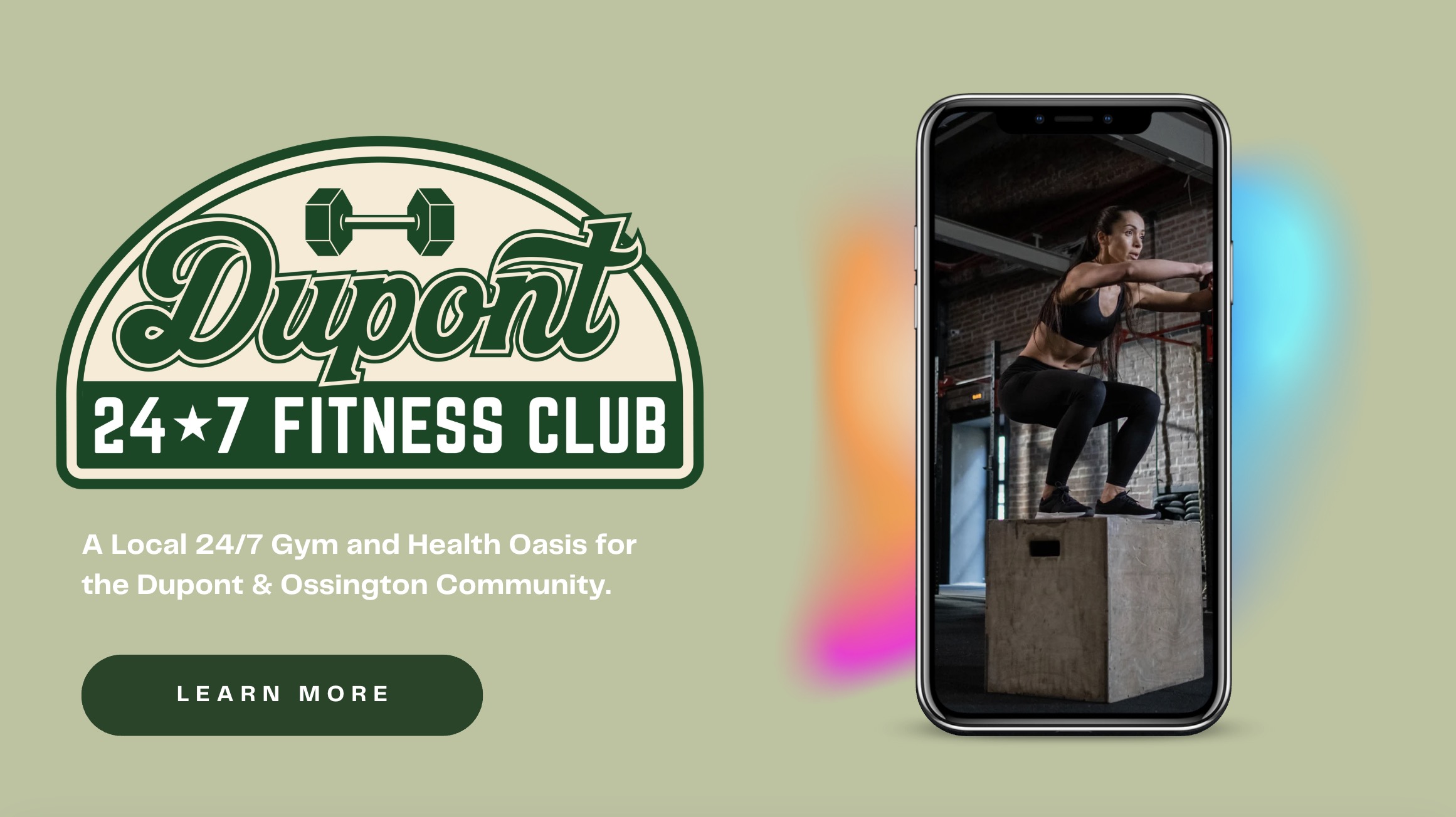 Join The Dupont Fitness Founder's Club