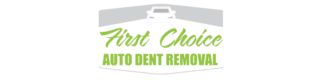First Choice Auto Dent Removal