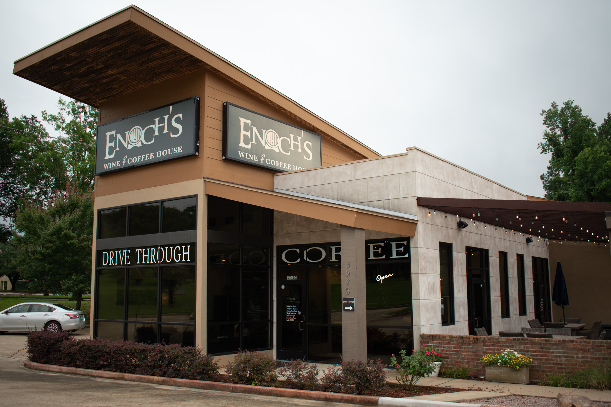 Enoch’s Tyler | Wine & Coffee House & Chomp Restaurant in Tyler, TX