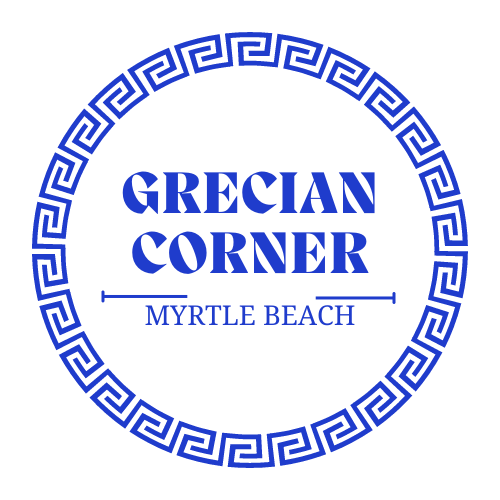 Grecian Corner Menu - Greek Food
