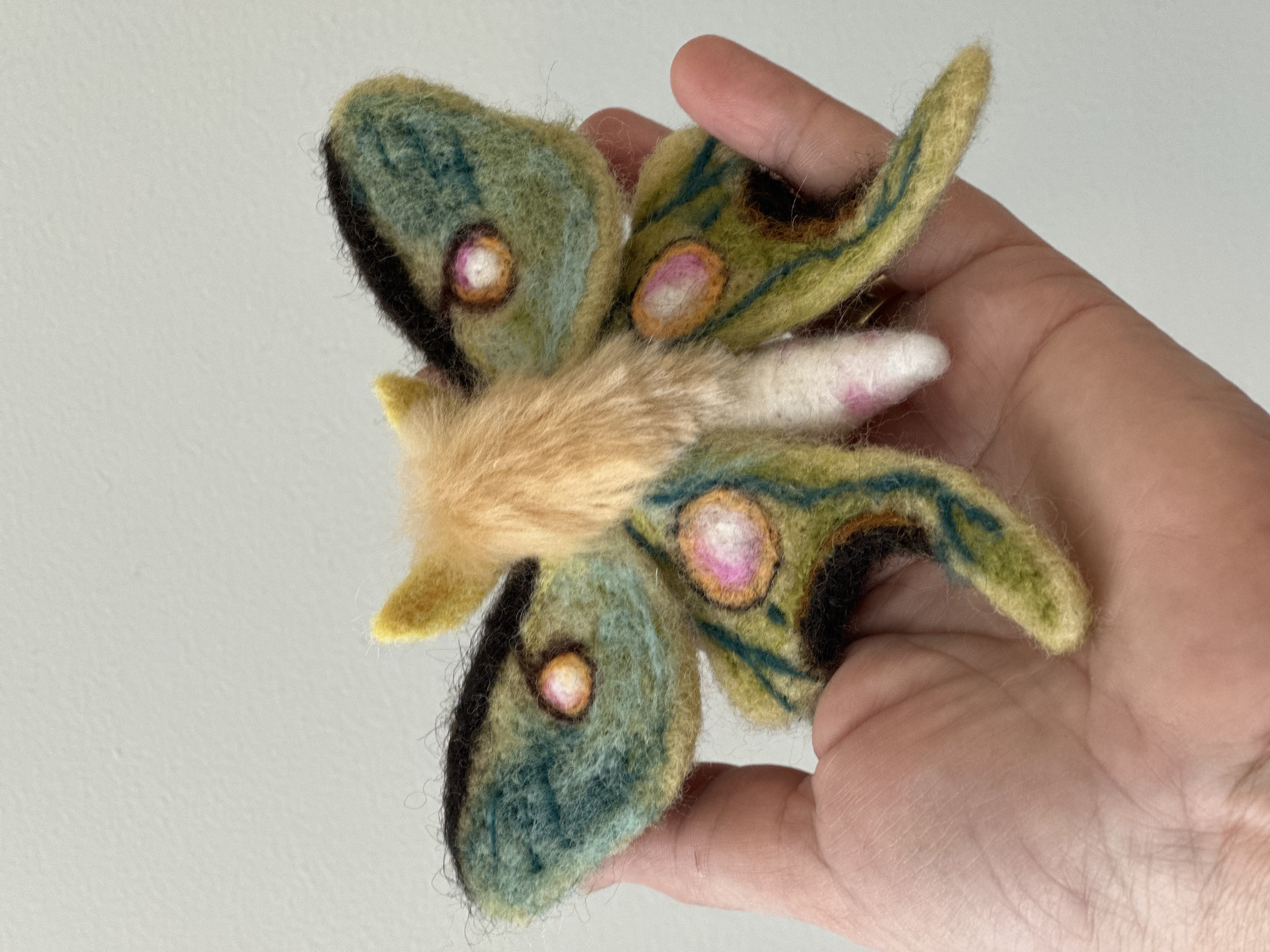 Online Felting Classes | Learn Needle Felting | Felter’s Flock