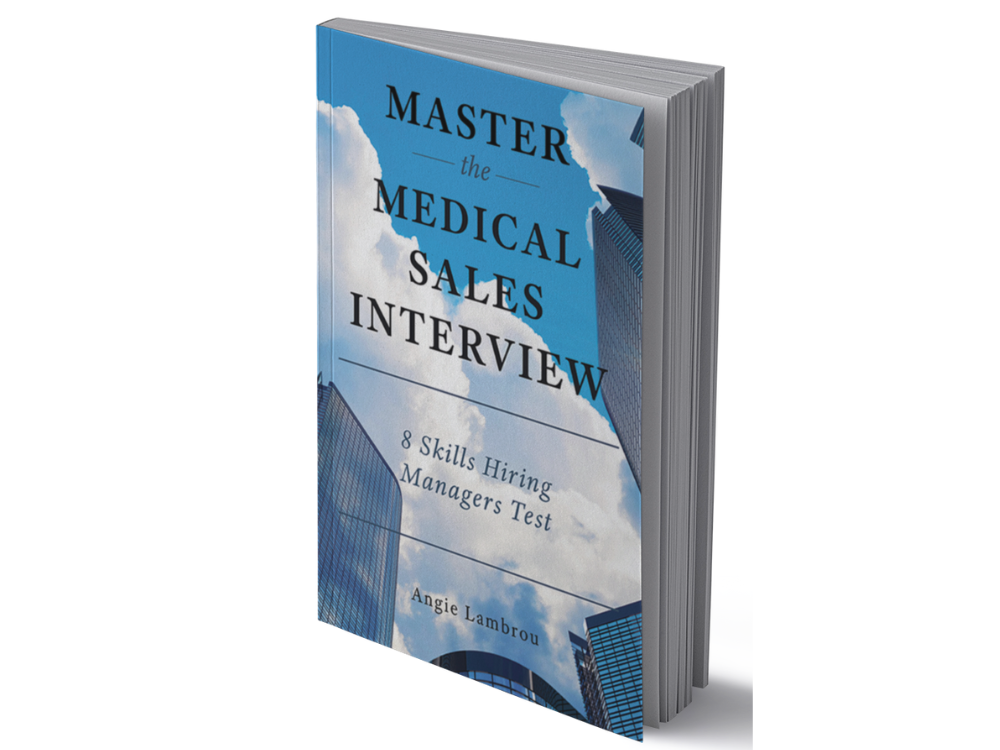 Master the Medical Sales Interview