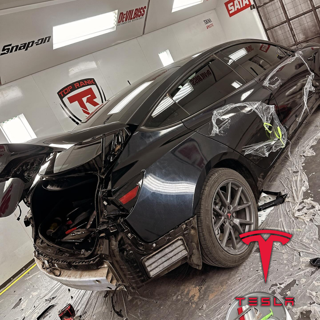 Tesla Repair Services El Paso - Expert Care & Custom Solutions