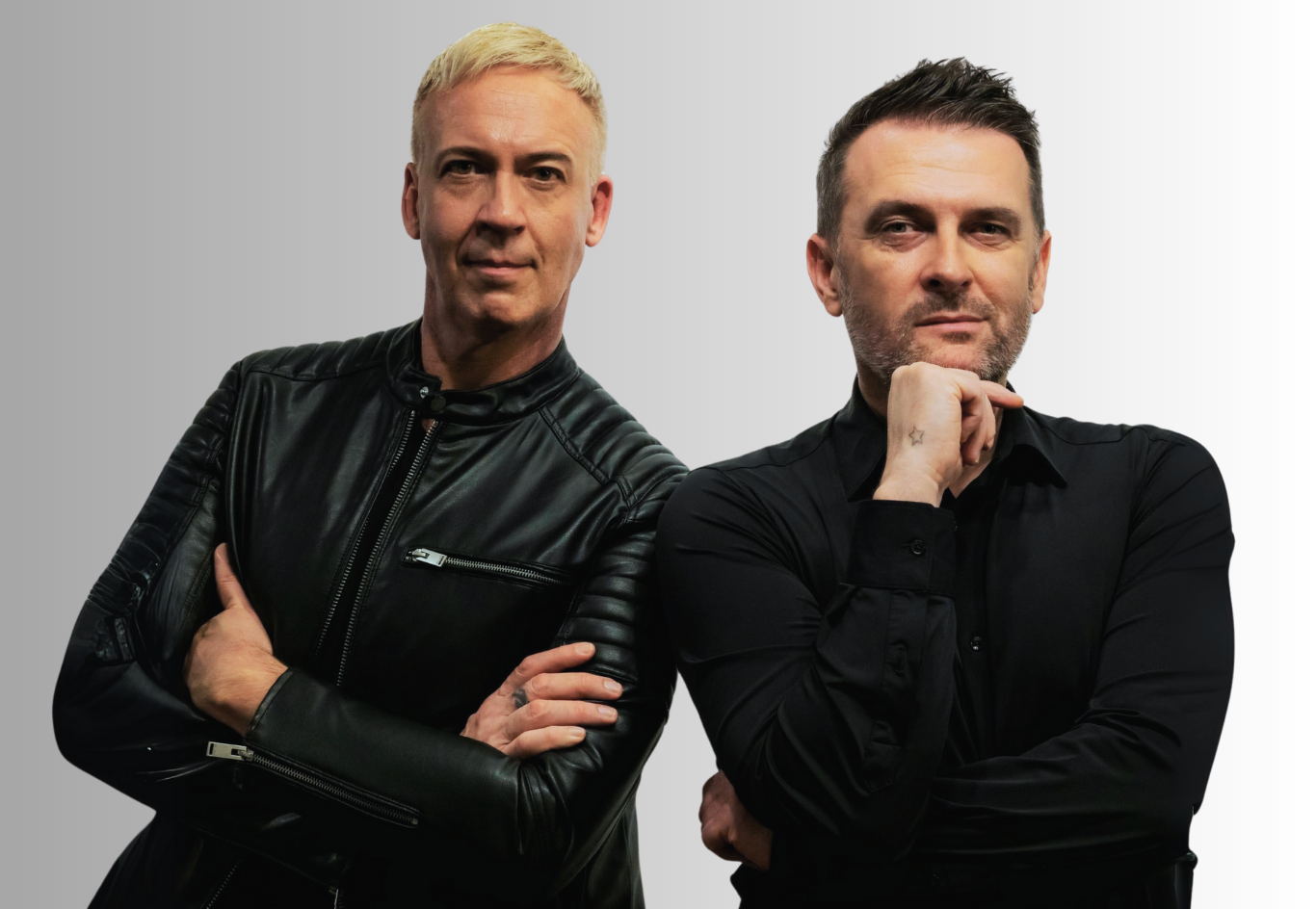 Michael Paris & Tobias Bayer