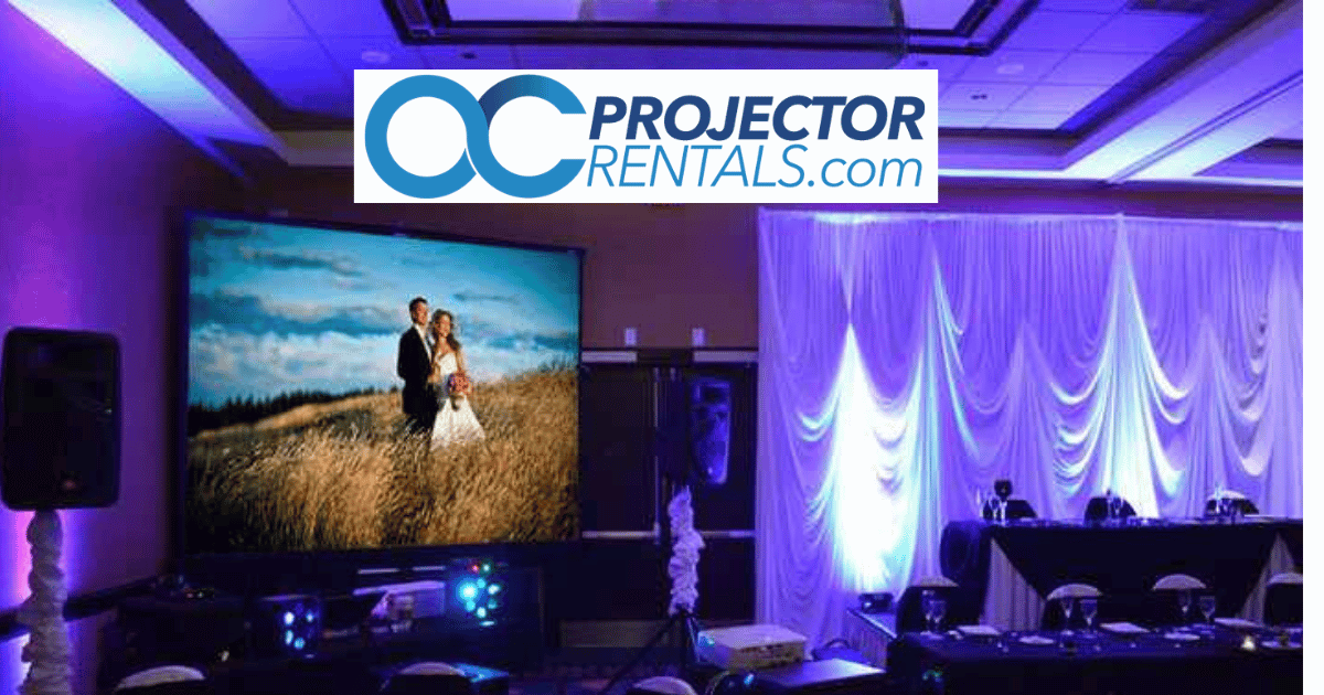 OC Projector Rentals | AV Rentals - Orange County, CA