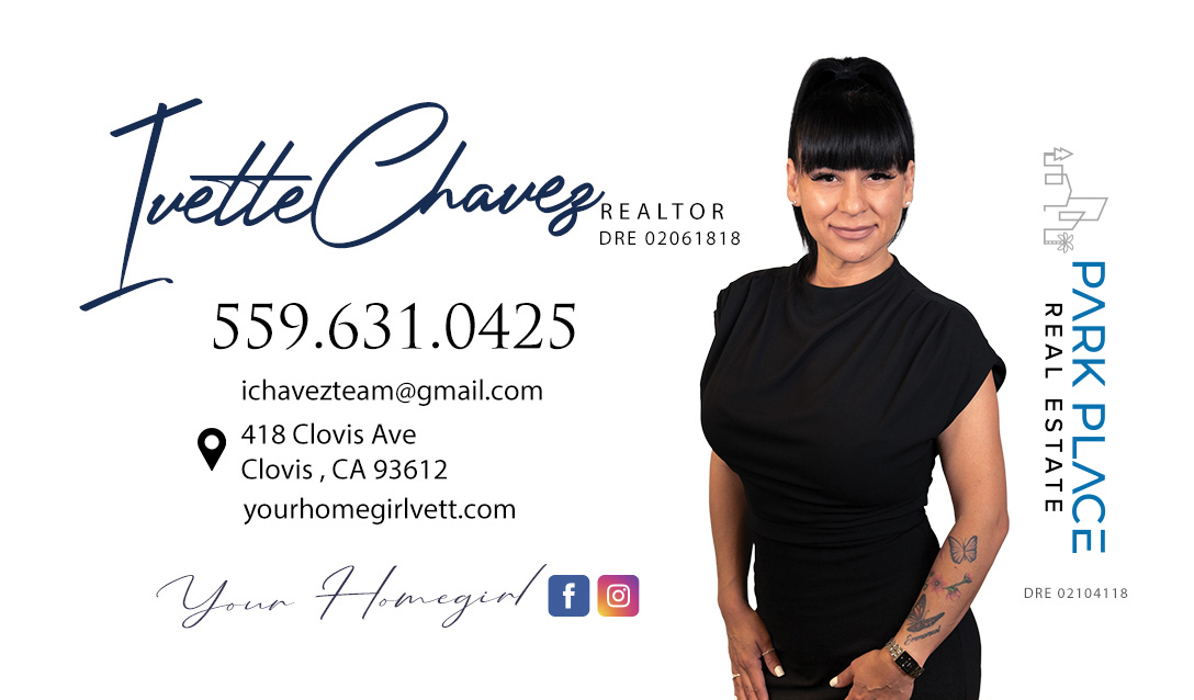 Ivette Chavez | Your Neighborhood Real Estate Expert