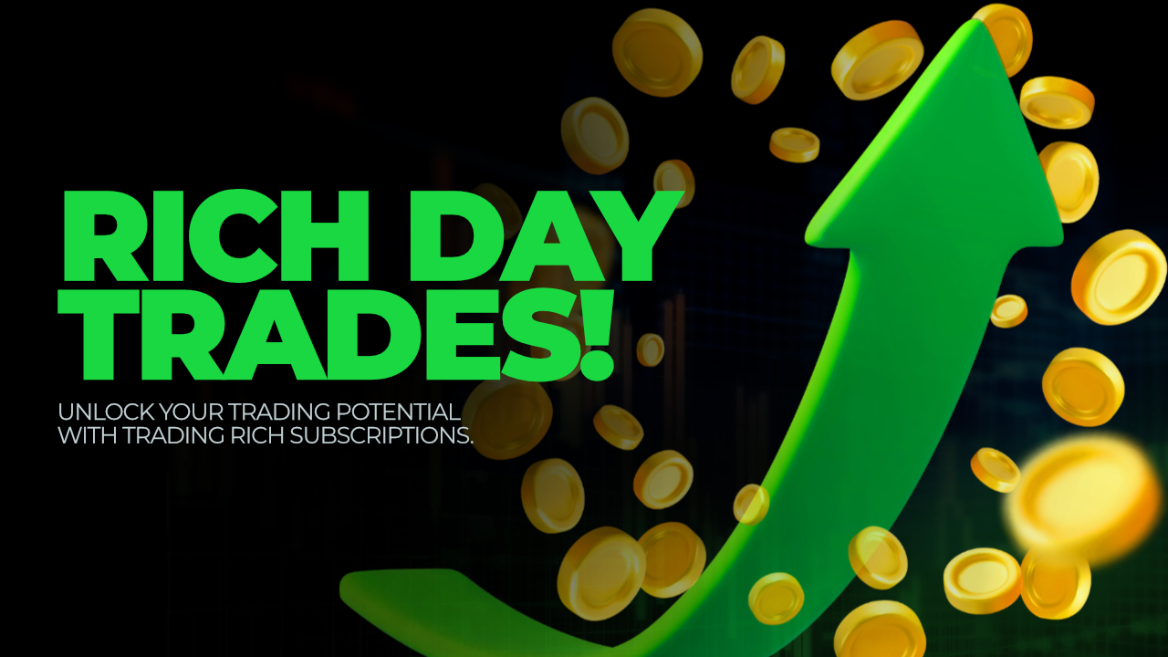 Unlock Your Trading Potential with Trading Rich Subscriptions.