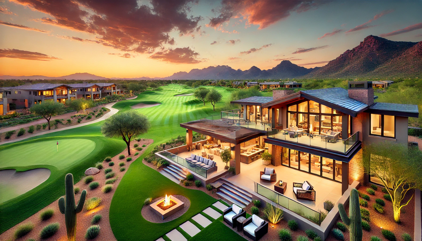 Victory at Verrado Homes for Sale | Luxury Living & Golf Community